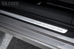 Pelēks Audi A6 2017 Rīga, ar dzinēja tilpumu 3.00 L un nobraukumu 343 tūkst. km par 14950 €, foto 12 vietnē AUTOMOTO.COM.LV