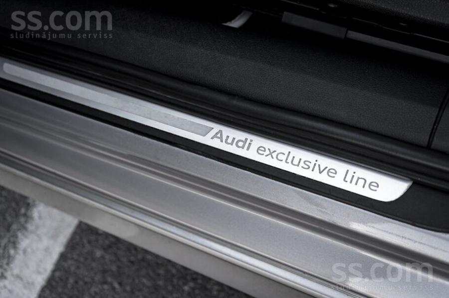 Pelēks Audi A6 2017 Rīga, ar dzinēja tilpumu 3.00 L un nobraukumu 343 tūkst. km par 14950 €, foto 12 vietnē AUTOMOTO.COM.LV