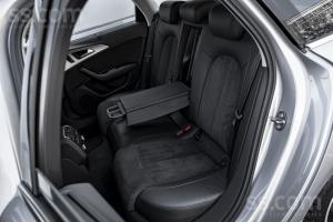 Pelēks Audi A6 2017 Rīga, ar dzinēja tilpumu 3.00 L un nobraukumu 343 tūkst. km par 14950 €, foto 14 vietnē AUTOMOTO.COM.LV