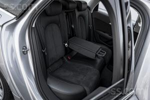 Pelēks Audi A6 2017 Rīga, ar dzinēja tilpumu 3.00 L un nobraukumu 343 tūkst. km par 14950 €, foto 16 vietnē AUTOMOTO.COM.LV