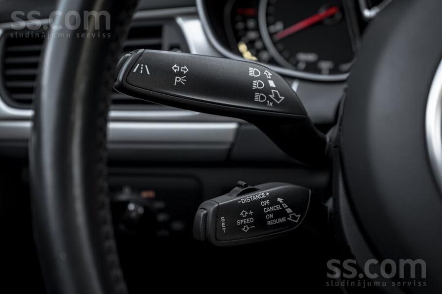 Pelēks Audi A6 2017 Rīga, ar dzinēja tilpumu 3.00 L un nobraukumu 343 tūkst. km par 14950 €, foto 19 vietnē AUTOMOTO.COM.LV