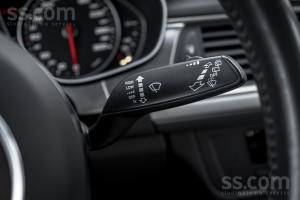 Pelēks Audi A6 2017 Rīga, ar dzinēja tilpumu 3.00 L un nobraukumu 343 tūkst. km par 14950 €, foto 22 vietnē AUTOMOTO.COM.LV