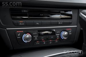 Pelēks Audi A6 2017 Rīga, ar dzinēja tilpumu 3.00 L un nobraukumu 343 tūkst. km par 14950 €, foto 24 vietnē AUTOMOTO.COM.LV