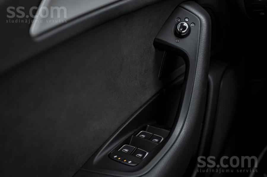 Pelēks Audi A6 2017 Rīga, ar dzinēja tilpumu 3.00 L un nobraukumu 343 tūkst. km par 14950 €, foto 29 vietnē AUTOMOTO.COM.LV