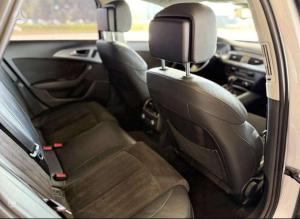 Grey Audi A6 2017 in Vilnius, with an engine capacity of 1.97 L and mileage of 291 thousand km for 11900 €, photo 16 on AUTOMOTO.COM.LV
