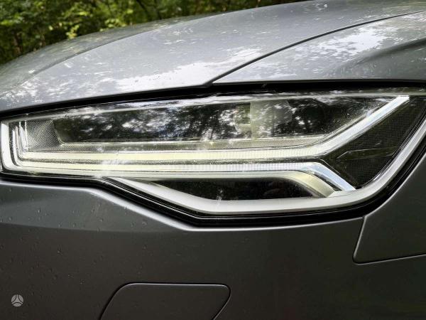 Grey Audi A6 2017 in Kaunas, with an engine capacity of 2.97 L and mileage of 365 thousand km for 10900 €, photo 5 on AUTOMOTO.COM.LV