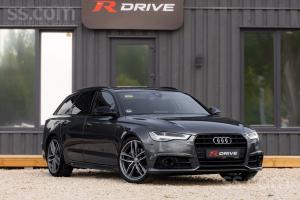 Pelēks Audi A6 2017 Jelgava, ar dzinēja tilpumu 3.00 L un nobraukumu 287 tūkst. km par 15500 €, foto  vietnē AUTOMOTO.COM.LV