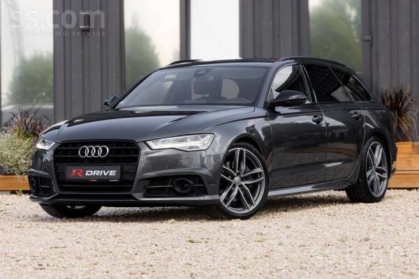 Pelēks Audi A6 2017 Jelgava, ar dzinēja tilpumu 3.00 L un nobraukumu 287 tūkst. km par 15500 €, foto 4 vietnē AUTOMOTO.COM.LV