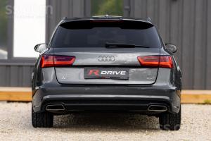 Pelēks Audi A6 2017 Jelgava, ar dzinēja tilpumu 3.00 L un nobraukumu 287 tūkst. km par 15500 €, foto 7 vietnē AUTOMOTO.COM.LV