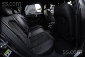 Pelēks Audi A6 2017 Jelgava, ar dzinēja tilpumu 3.00 L un nobraukumu 287 tūkst. km par 15500 €, foto 15 vietnē AUTOMOTO.COM.LV