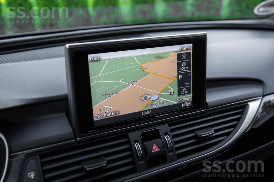 Pelēks Audi A6 2017 Jelgava, ar dzinēja tilpumu 3.00 L un nobraukumu 287 tūkst. km par 15500 €, foto 21 vietnē AUTOMOTO.COM.LV