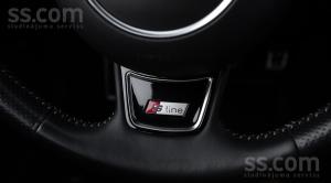 Pelēks Audi A6 2017 Jelgava, ar dzinēja tilpumu 3.00 L un nobraukumu 287 tūkst. km par 15500 €, foto 26 vietnē AUTOMOTO.COM.LV