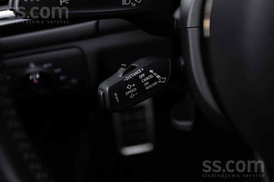 Pelēks Audi A6 2017 Jelgava, ar dzinēja tilpumu 3.00 L un nobraukumu 287 tūkst. km par 15500 €, foto 27 vietnē AUTOMOTO.COM.LV