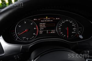 Pelēks Audi A6 2017 Jelgava, ar dzinēja tilpumu 3.00 L un nobraukumu 287 tūkst. km par 15500 €, foto 28 vietnē AUTOMOTO.COM.LV