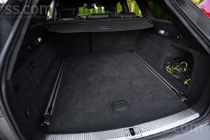 Pelēks Audi A6 2017 Jelgava, ar dzinēja tilpumu 3.00 L un nobraukumu 287 tūkst. km par 15500 €, foto 33 vietnē AUTOMOTO.COM.LV