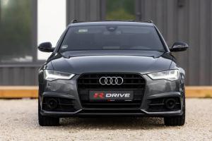 Grey Audi A6 2017 in Jelgava, with an engine capacity of 3.00 L and mileage of 287 thousand km for 15500 €, photo 4 on AUTOMOTO.COM.LV