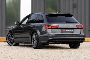 Grey Audi A6 2017 in Jelgava, with an engine capacity of 3.00 L and mileage of 287 thousand km for 15500 €, photo 6 on AUTOMOTO.COM.LV