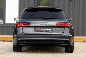 Grey Audi A6 2017 in Jelgava, with an engine capacity of 3.00 L and mileage of 287 thousand km for 15500 €, photo 7 on AUTOMOTO.COM.LV