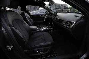 Grey Audi A6 2017 in Jelgava, with an engine capacity of 3.00 L and mileage of 287 thousand km for 15500 €, photo 14 on AUTOMOTO.COM.LV