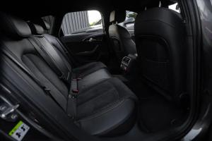 Grey Audi A6 2017 in Jelgava, with an engine capacity of 3.00 L and mileage of 287 thousand km for 15500 €, photo 15 on AUTOMOTO.COM.LV