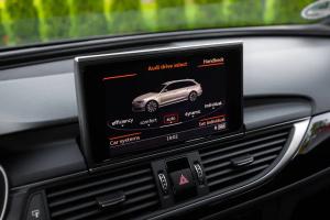 Grey Audi A6 2017 in Jelgava, with an engine capacity of 3.00 L and mileage of 287 thousand km for 15500 €, photo 22 on AUTOMOTO.COM.LV