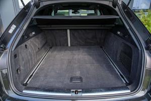 Grey Audi A6 2017 in Kaunas, with an engine capacity of 1.97 L and mileage of 115 thousand km for 17950 €, photo 15 on AUTOMOTO.COM.LV