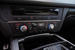 Grey Audi A6 2017 in Kaunas, with an engine capacity of 1.97 L and mileage of 115 thousand km for 17950 €, photo 22 on AUTOMOTO.COM.LV