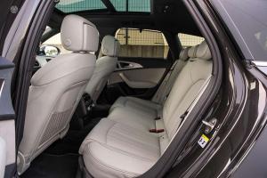 Grey Audi A6 2017 in Kaunas, with an engine capacity of 1.97 L and mileage of 115 thousand km for 17950 €, photo 34 on AUTOMOTO.COM.LV