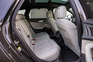 Grey Audi A6 2017 in Kaunas, with an engine capacity of 1.97 L and mileage of 115 thousand km for 17950 €, photo 37 on AUTOMOTO.COM.LV
