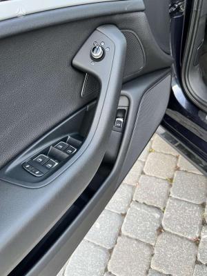 Grey Audi A6 2017 in Raseiniai, with an engine capacity of 1.97 L and mileage of 360 thousand km for 13500 €, photo 11 on AUTOMOTO.COM.LV
