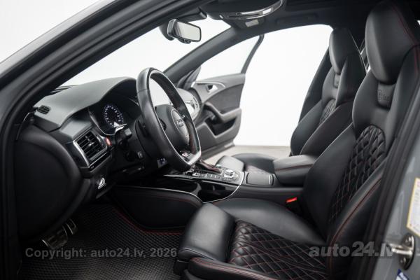 Серый Ауди А6 2017 в Таллин, объемом двигателя 3.00 л и пробегом 212 тыс. км за 22999 €, фото 8 на AUTOMOTO.COM.LV
