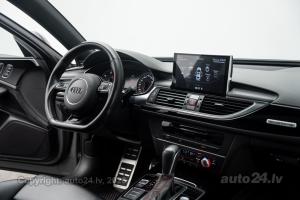 Серый Ауди А6 2017 в Таллин, объемом двигателя 3.00 л и пробегом 212 тыс. км за 22999 €, фото 13 на AUTOMOTO.COM.LV