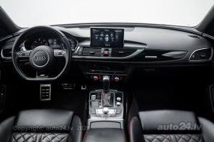 Серый Ауди А6 2017 в Таллин, объемом двигателя 3.00 л и пробегом 212 тыс. км за 22999 €, фото 14 на AUTOMOTO.COM.LV
