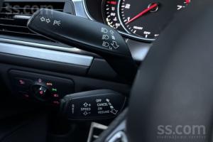 Grey Audi A6 2017 in Riga, with an engine capacity of 1.80 L and mileage of 211 thousand km for 15500 €, photo 16 on AUTOMOTO.COM.LV