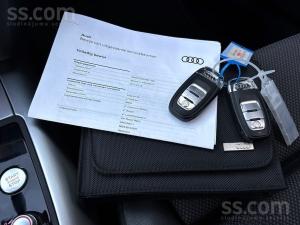 Grey Audi A6 2017 in Riga, with an engine capacity of 1.80 L and mileage of 211 thousand km for 15500 €, photo 24 on AUTOMOTO.COM.LV