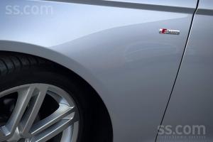 Grey Audi A6 2017 in Riga, with an engine capacity of 1.80 L and mileage of 211 thousand km for 15500 €, photo 31 on AUTOMOTO.COM.LV