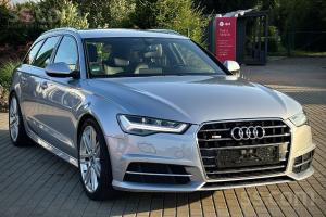 Grey Audi A6 2017 in Riga, with an engine capacity of 1.80 L and mileage of 211 thousand km for 15500 €, photo 34 on AUTOMOTO.COM.LV