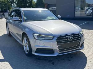 Pelēks Audi A6 2017 Tauragė, ar dzinēja tilpumu 3.00 L un nobraukumu 245 tūkst. km par 11800 €, foto 4 vietnē AUTOMOTO.COM.LV