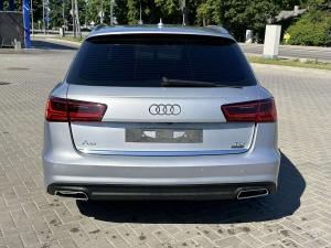 Pelēks Audi A6 2017 Tauragė, ar dzinēja tilpumu 3.00 L un nobraukumu 245 tūkst. km par 11800 €, foto 6 vietnē AUTOMOTO.COM.LV