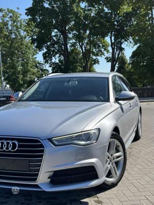 Pelēks Audi A6 2017 Tauragė, ar dzinēja tilpumu 3.00 L un nobraukumu 245 tūkst. km par 11800 €, foto 8 vietnē AUTOMOTO.COM.LV