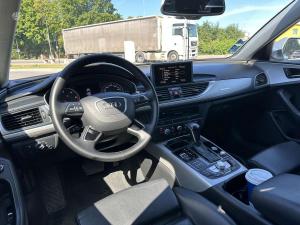 Pelēks Audi A6 2017 Tauragė, ar dzinēja tilpumu 3.00 L un nobraukumu 245 tūkst. km par 11800 €, foto 10 vietnē AUTOMOTO.COM.LV