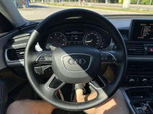 Pelēks Audi A6 2017 Tauragė, ar dzinēja tilpumu 3.00 L un nobraukumu 245 tūkst. km par 11800 €, foto 11 vietnē AUTOMOTO.COM.LV