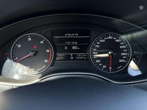 Pelēks Audi A6 2017 Tauragė, ar dzinēja tilpumu 3.00 L un nobraukumu 245 tūkst. km par 11800 €, foto 12 vietnē AUTOMOTO.COM.LV