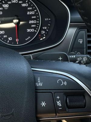 Pelēks Audi A6 2017 Tauragė, ar dzinēja tilpumu 3.00 L un nobraukumu 245 tūkst. km par 11800 €, foto 13 vietnē AUTOMOTO.COM.LV