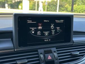 Pelēks Audi A6 2017 Tauragė, ar dzinēja tilpumu 3.00 L un nobraukumu 245 tūkst. km par 11800 €, foto 15 vietnē AUTOMOTO.COM.LV