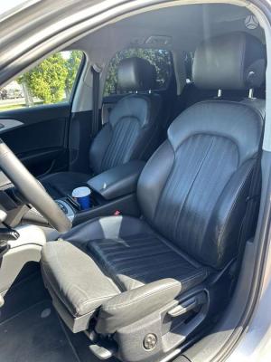 Pelēks Audi A6 2017 Tauragė, ar dzinēja tilpumu 3.00 L un nobraukumu 245 tūkst. km par 11800 €, foto 21 vietnē AUTOMOTO.COM.LV