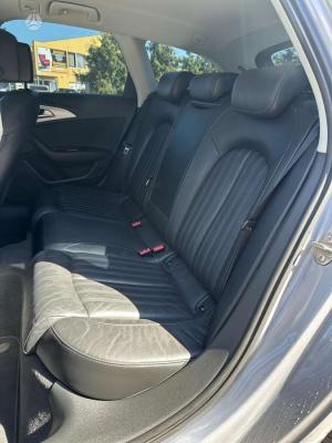 Pelēks Audi A6 2017 Tauragė, ar dzinēja tilpumu 3.00 L un nobraukumu 245 tūkst. km par 11800 €, foto 22 vietnē AUTOMOTO.COM.LV