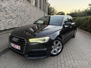 Pelēks Audi A6 2017 Tukums, ar dzinēja tilpumu 2.00 L un nobraukumu 307 tūkst. km par 12390 €, foto 5 vietnē AUTOMOTO.COM.LV