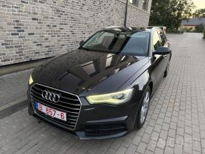 Pelēks Audi A6 2017 Tukums, ar dzinēja tilpumu 2.00 L un nobraukumu 307 tūkst. km par 12390 €, foto 7 vietnē AUTOMOTO.COM.LV