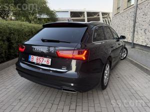 Pelēks Audi A6 2017 Tukums, ar dzinēja tilpumu 2.00 L un nobraukumu 307 tūkst. km par 12390 €, foto 11 vietnē AUTOMOTO.COM.LV